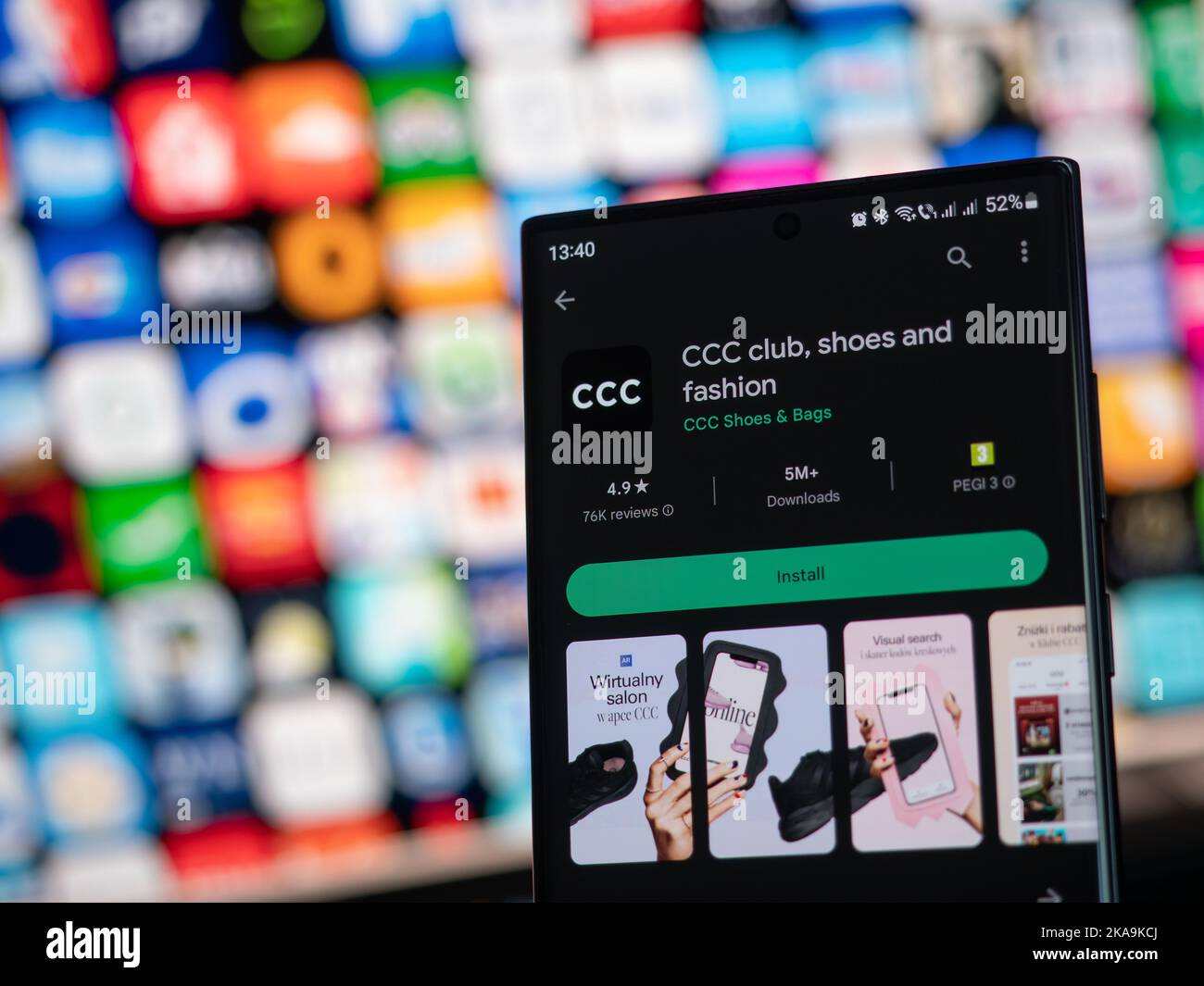 Ccc tech logo -Fotos und -Bildmaterial in hoher Auflösung – Alamy