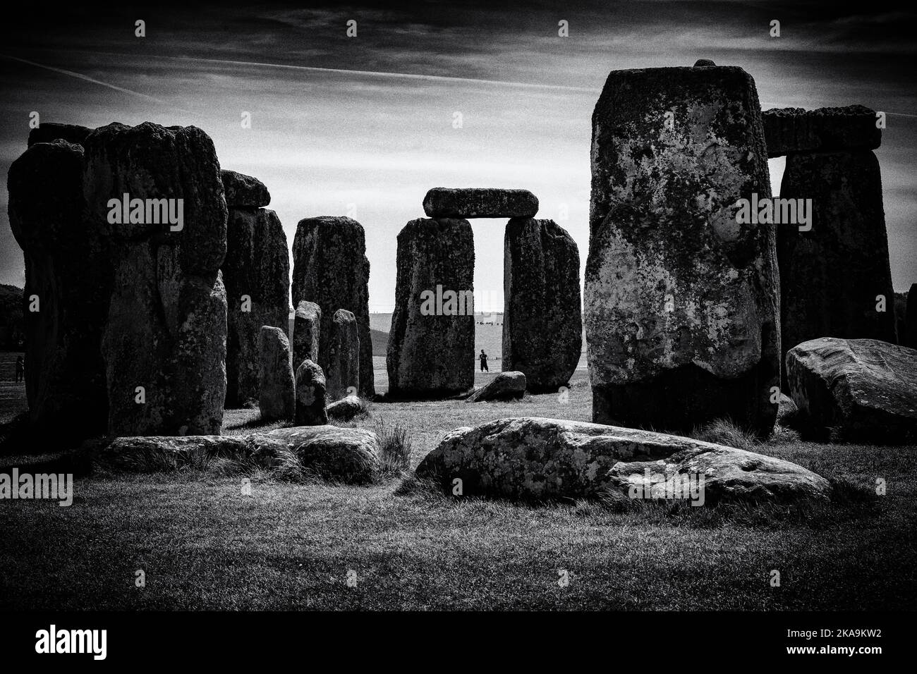 Stonehenge standing stones -Fotos und -Bildmaterial in hoher Auflösung ...