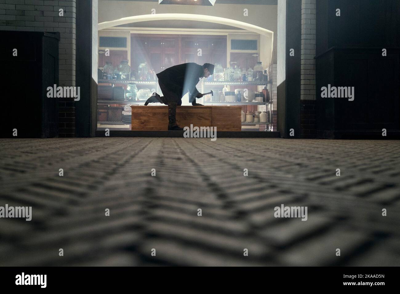 GUILLERMO DEL TORO'S CABINET OF CURIOSITIES, Nabeel El Khafif ...