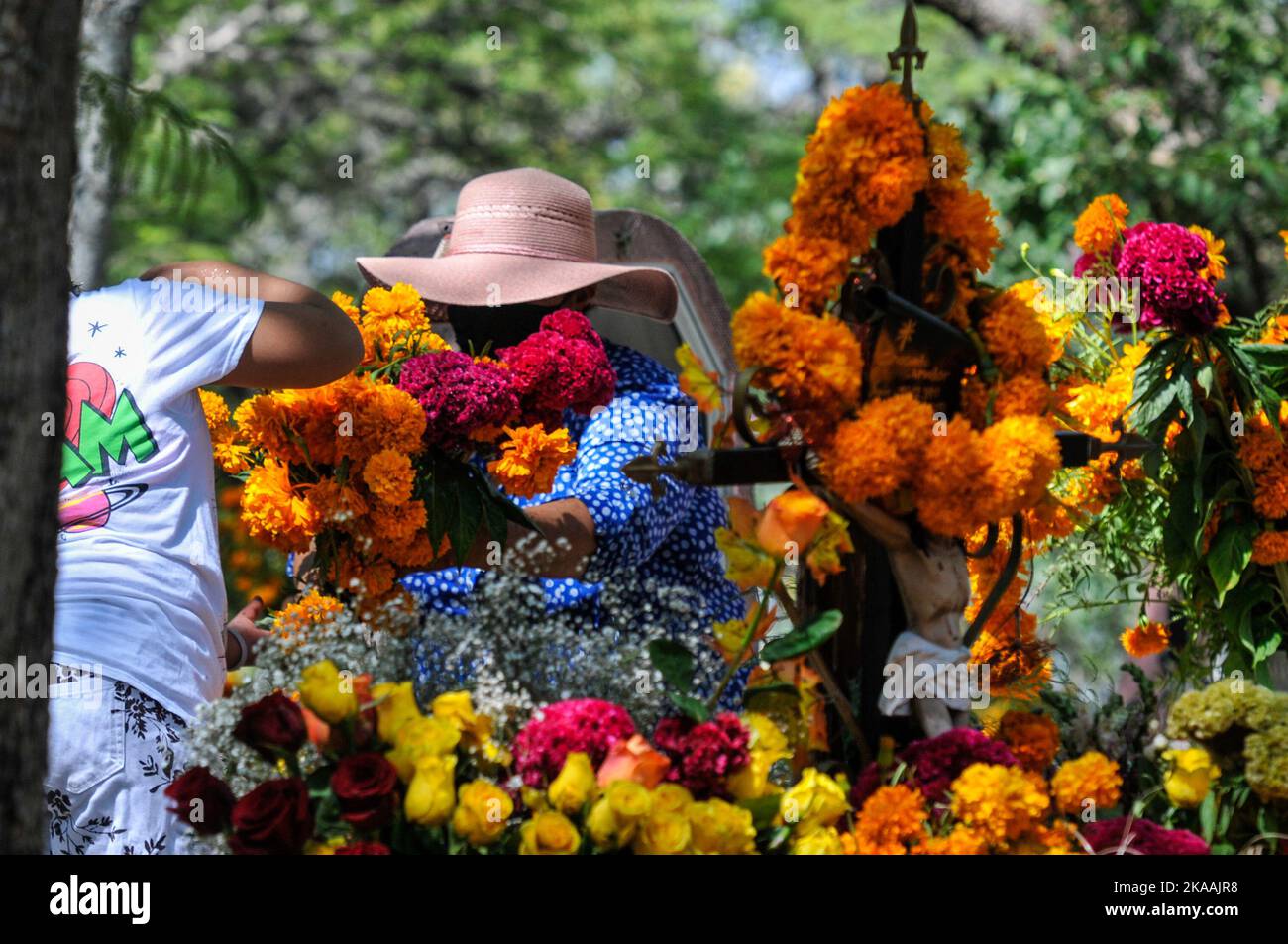 San agustin festlichkeiten -Fotos und -Bildmaterial in hoher Auflösung – Alamy