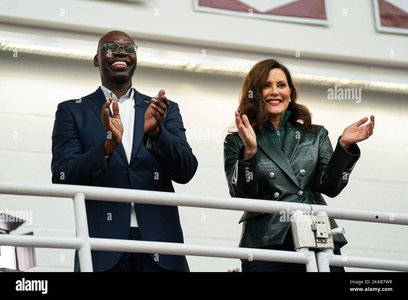 Garlin gilchrist ii -Fotos und -Bildmaterial in hoher Auflösung – Alamy