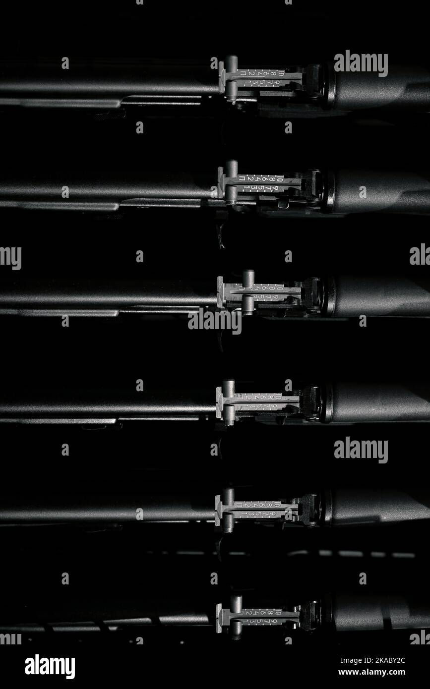 Waffen und munitionsladen -Fotos und -Bildmaterial in hoher Auflösung ...