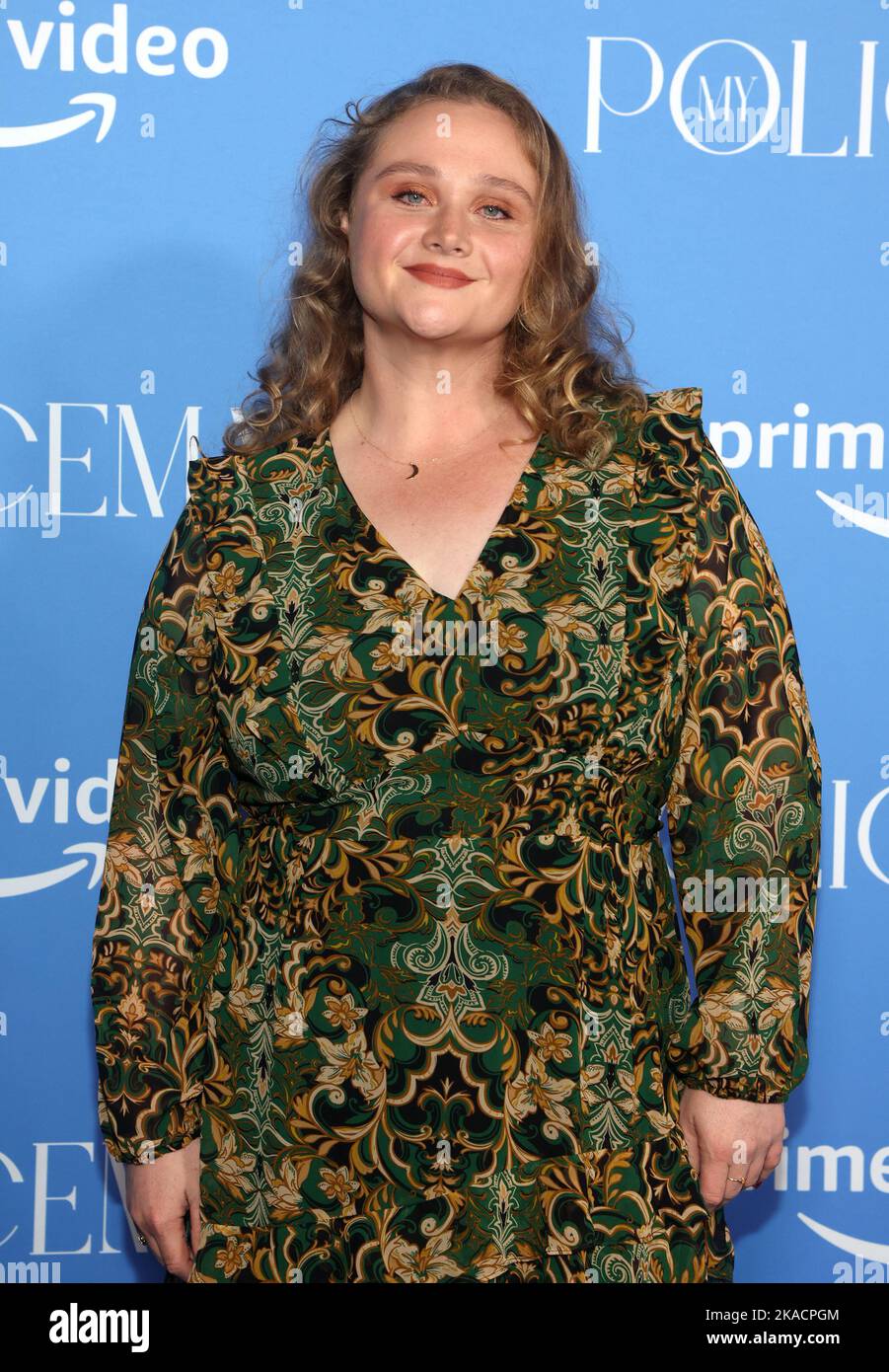 Los Angeles, Ca. 1.. November 2022. Danielle Macdonald bei der LA ...