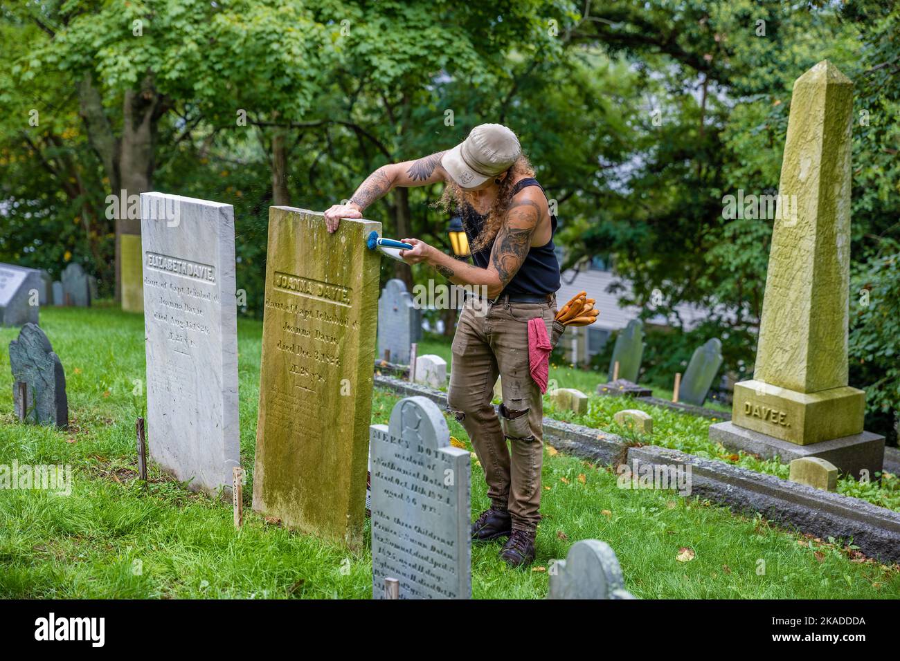 Burial hill -Fotos und -Bildmaterial in hoher Auflösung – Alamy