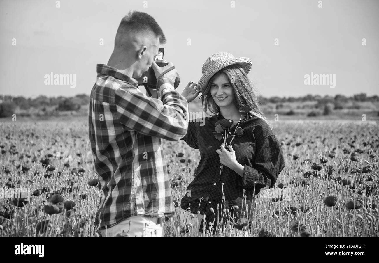 Blumen fotografieren Schwarzweiß-Stockfotos und -bilder - Alamy