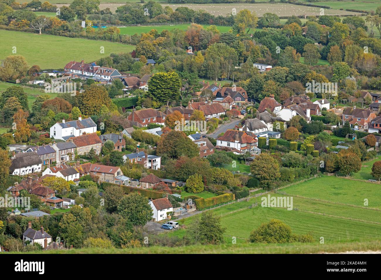 Fulking dorf sussex -Fotos und -Bildmaterial in hoher Auflösung – Alamy