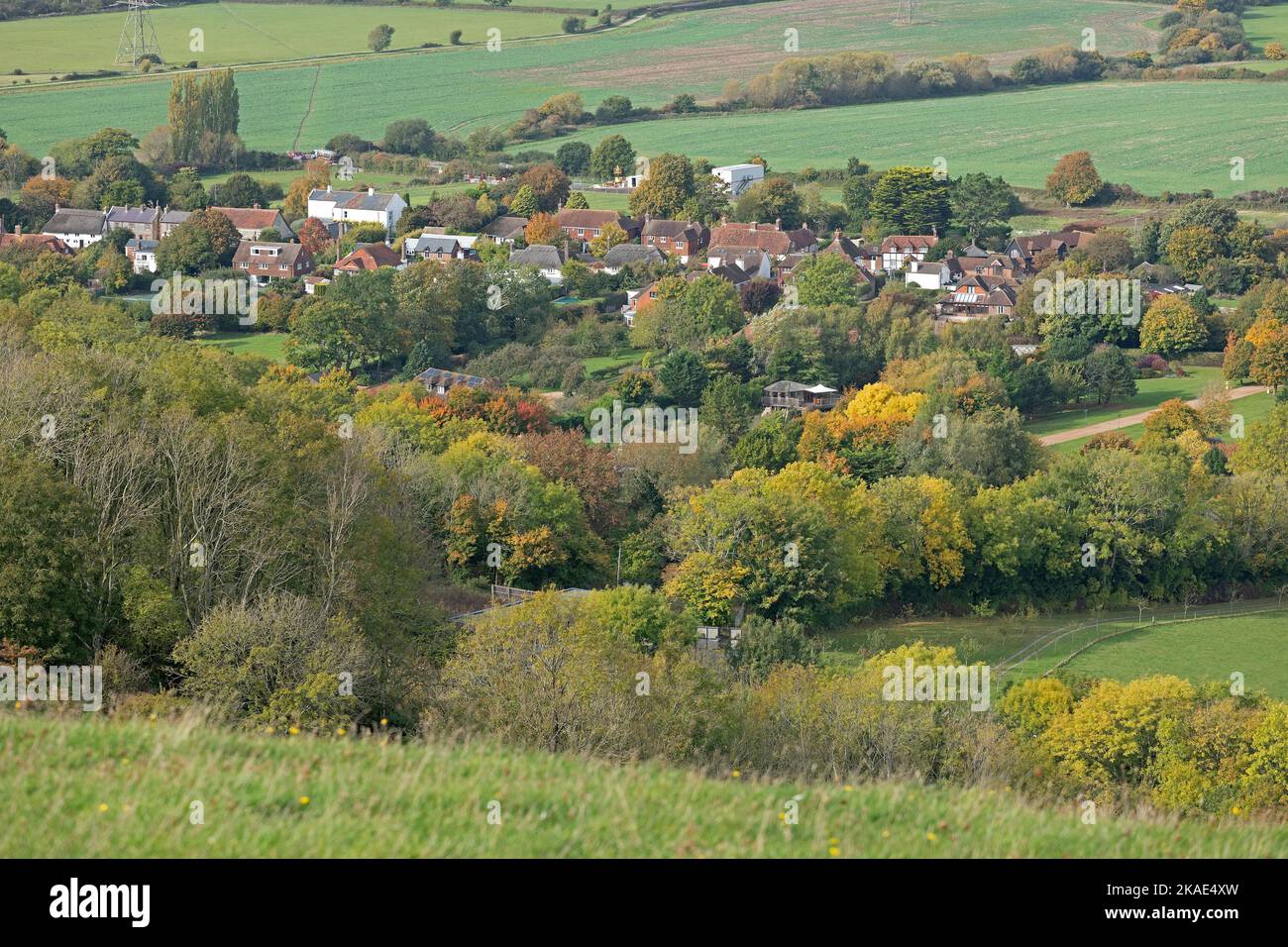 Fulking dorf sussex -Fotos und -Bildmaterial in hoher Auflösung – Alamy