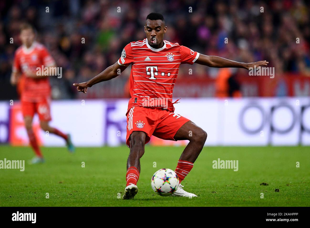 Ryan gravenberch fc bayern munchen -Fotos und -Bildmaterial in hoher ...
