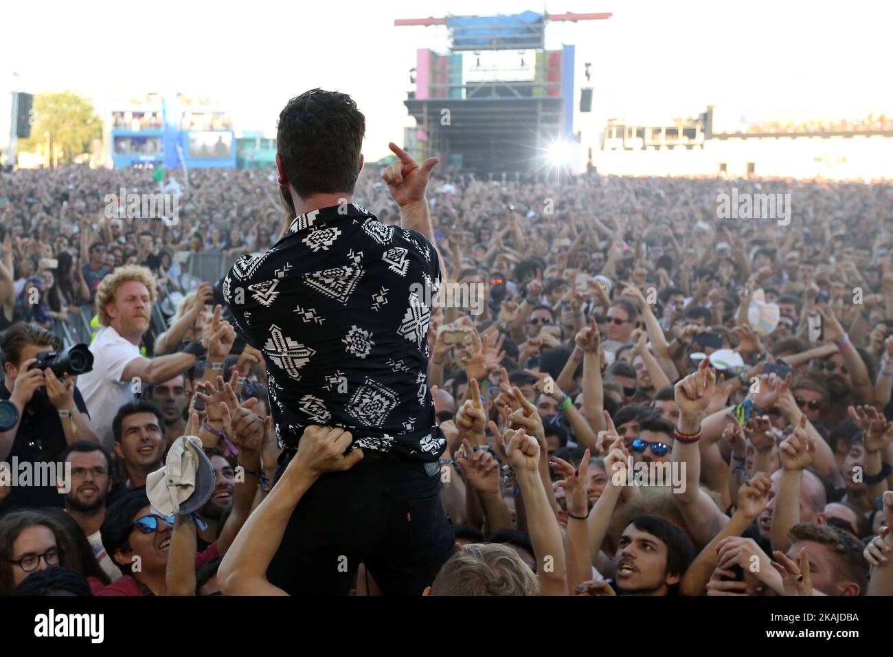Das nos alive musikfestival -Fotos und -Bildmaterial in hoher Auflösung ...