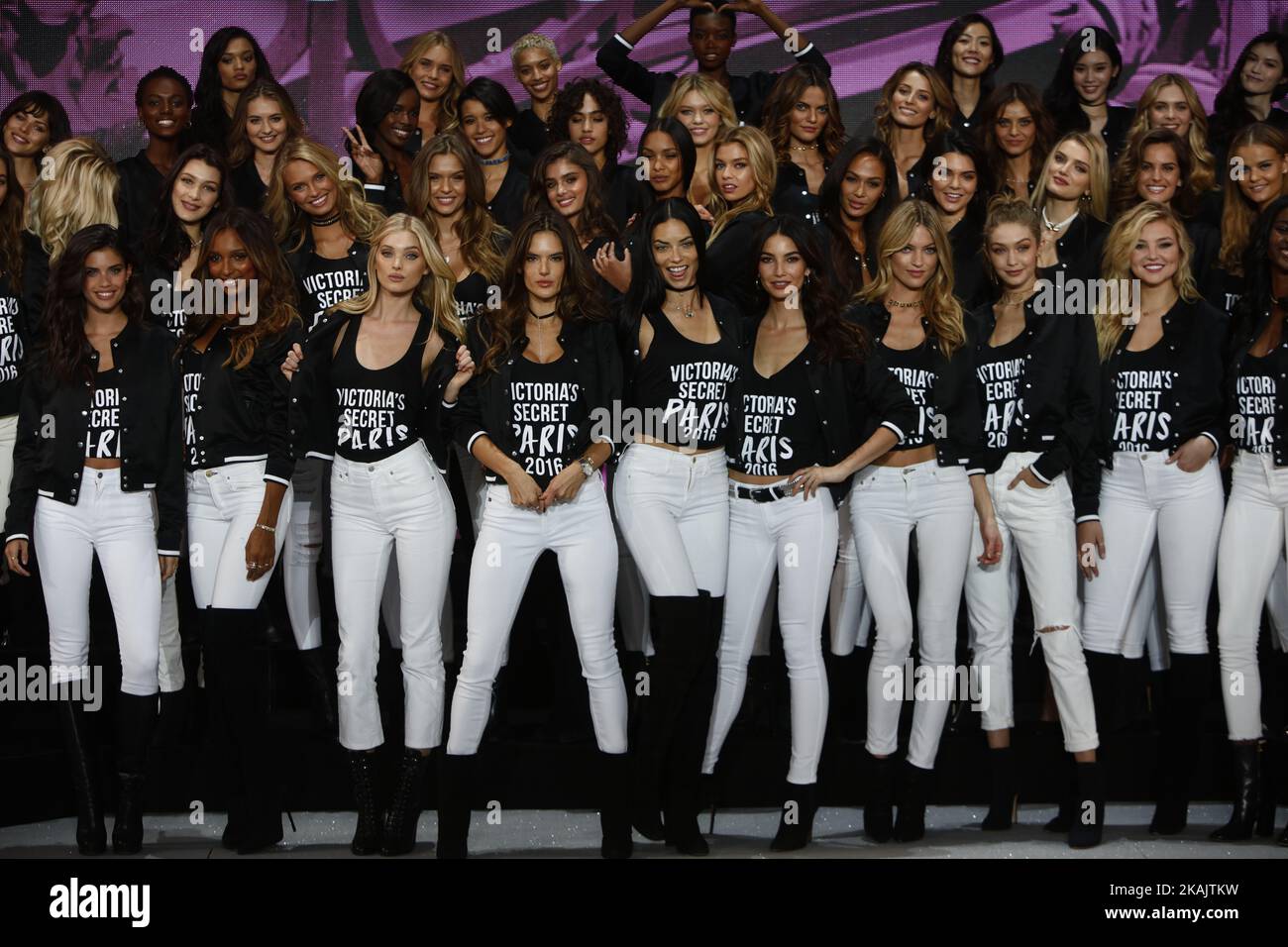 Cindy Bruna, Valery Kaufman, Sara Sampaio, Herieth Paul, Devon Windsor ...