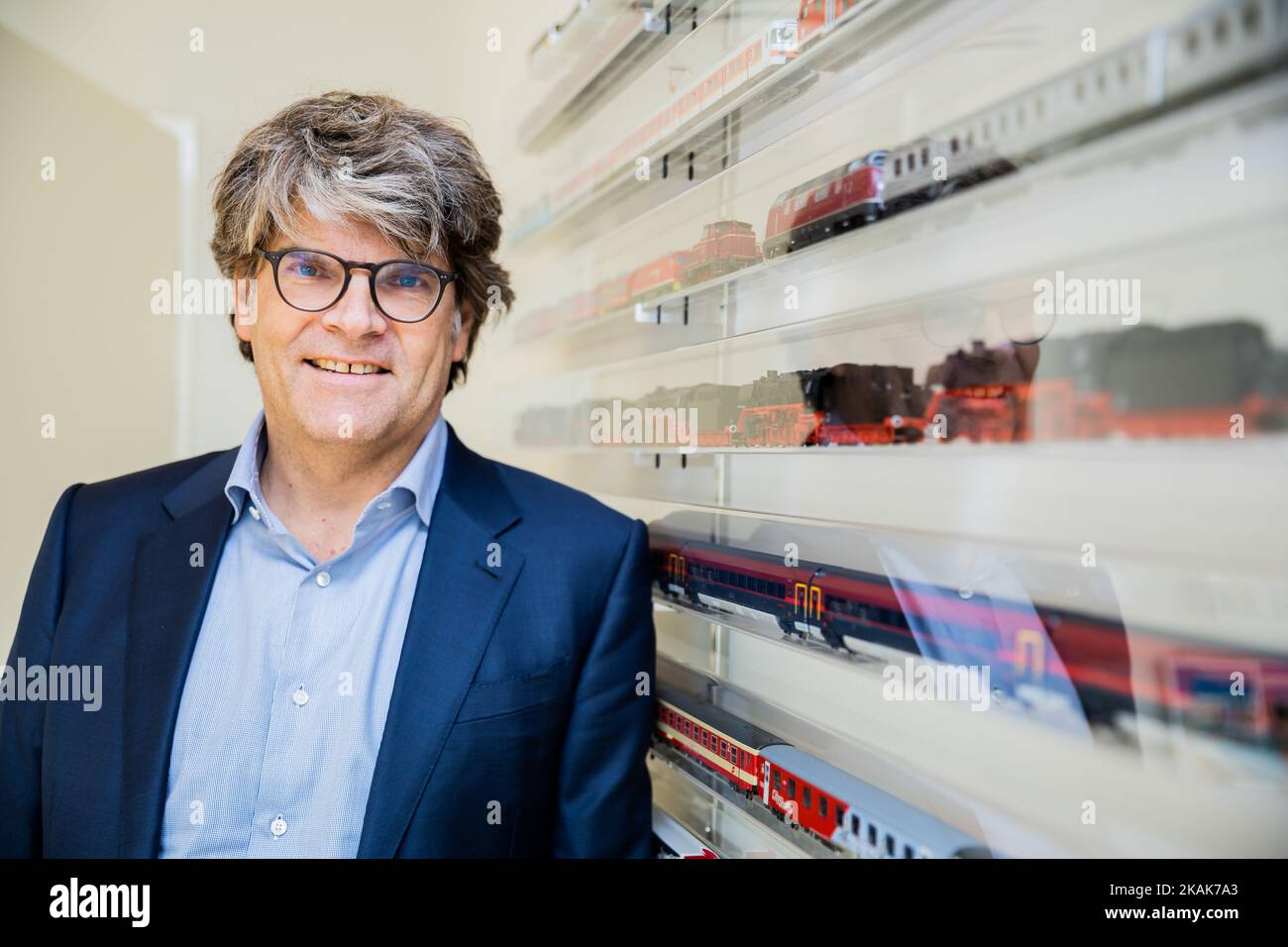 Berlin, Deutschland. 03.. November 2022. Oliver Wolff, Geschäftsführer ...