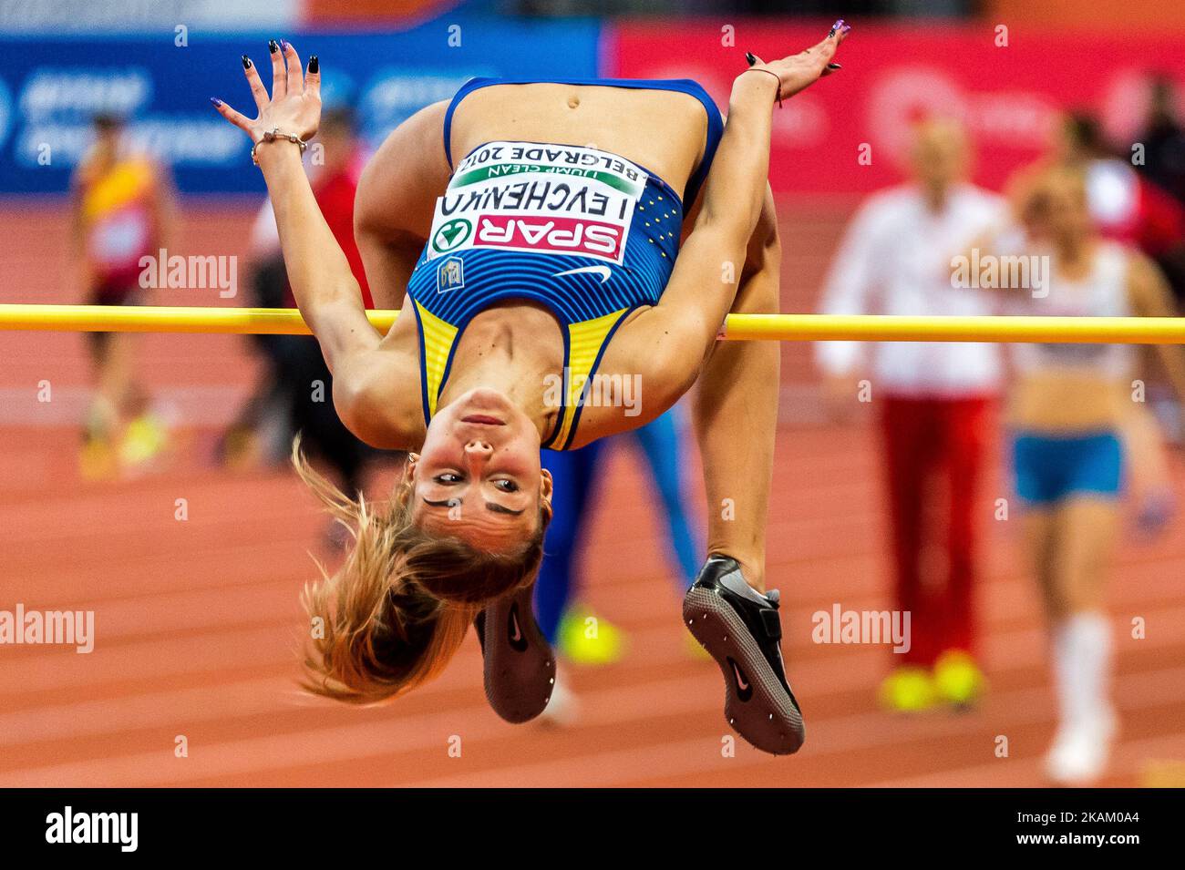 Yuliya levchenko ukraine -Fotos und -Bildmaterial in hoher Auflösung ...