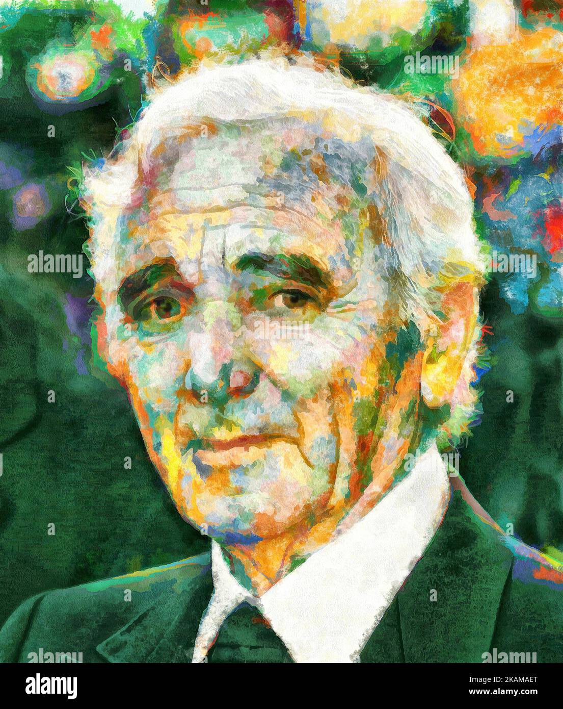French actor charles aznavour -Fotos und -Bildmaterial in hoher ...