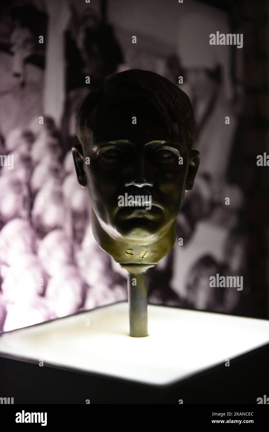 Hitler in der Kunst - Nazi-Kunst, die ihrem Führer gewidmet ist. Die ...