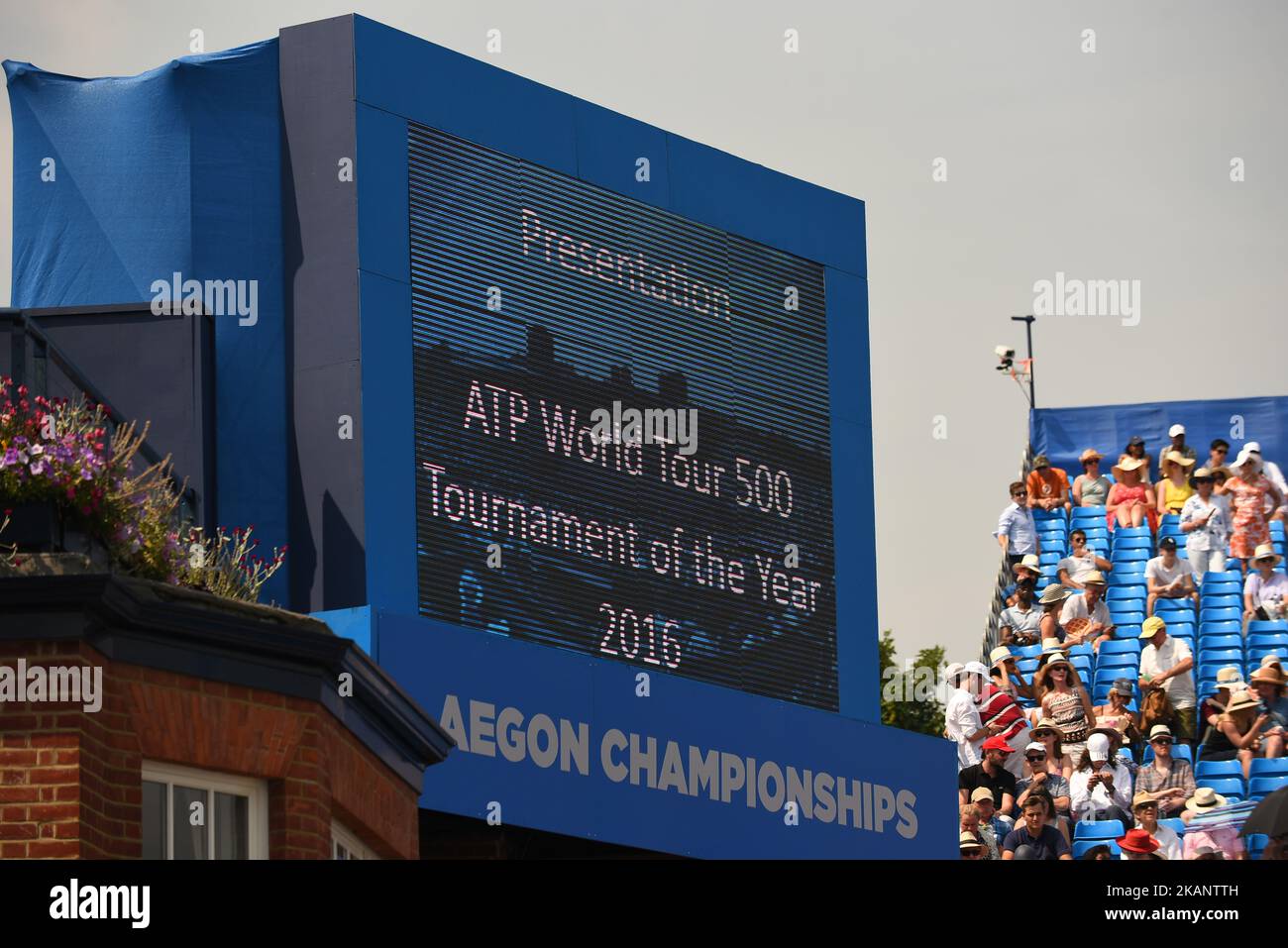 Queens club championships runde zwei sport erfolg tennis the queens ...