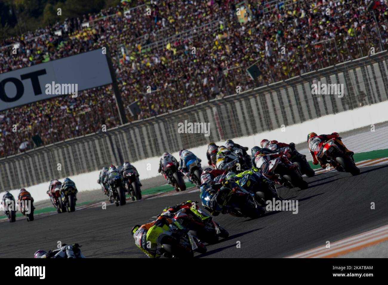 Gran premio motul -Fotos und -Bildmaterial in hoher Auflösung – Alamy