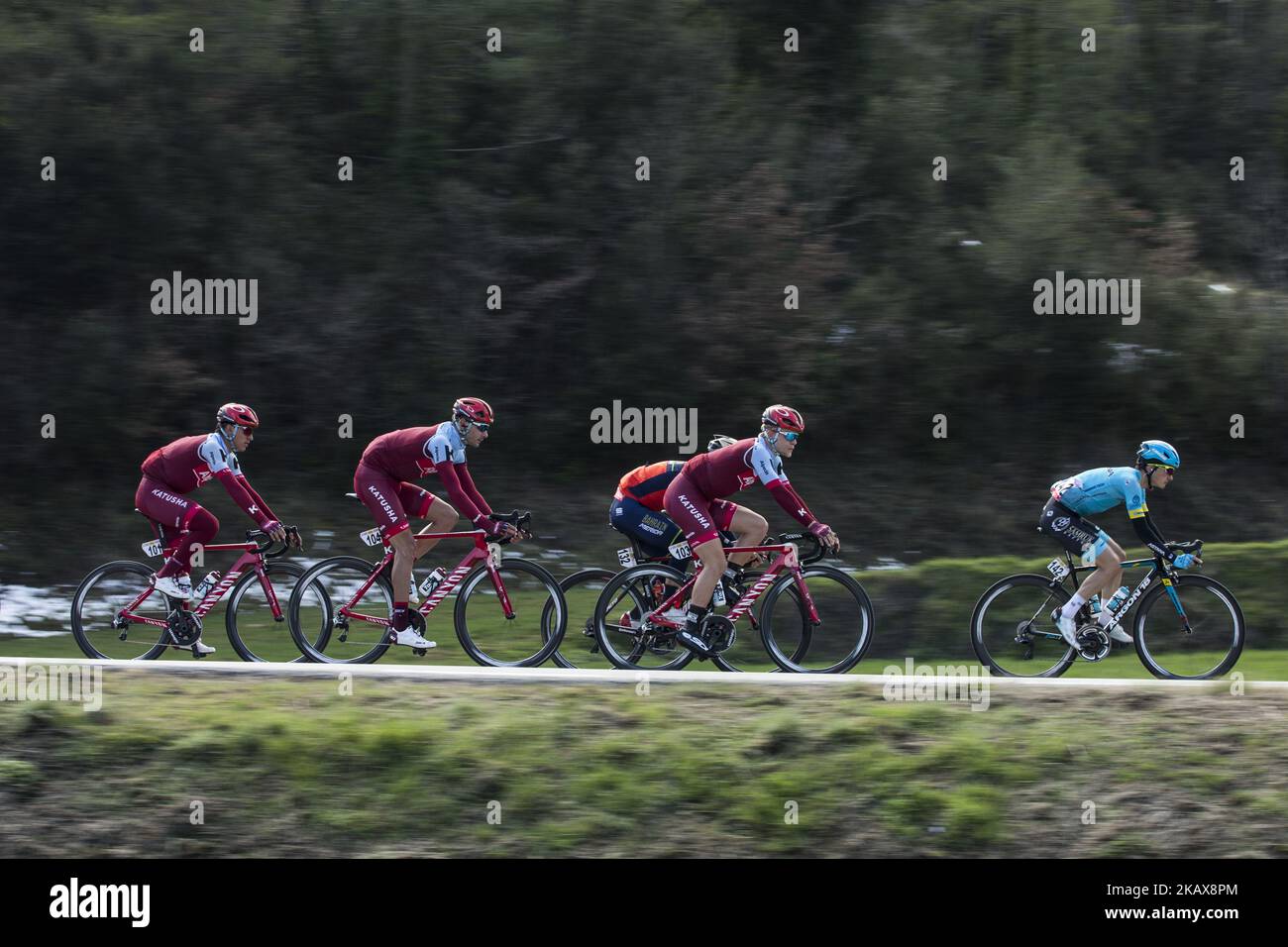 101 volta ciclista -Fotos und -Bildmaterial in hoher Auflösung – Alamy