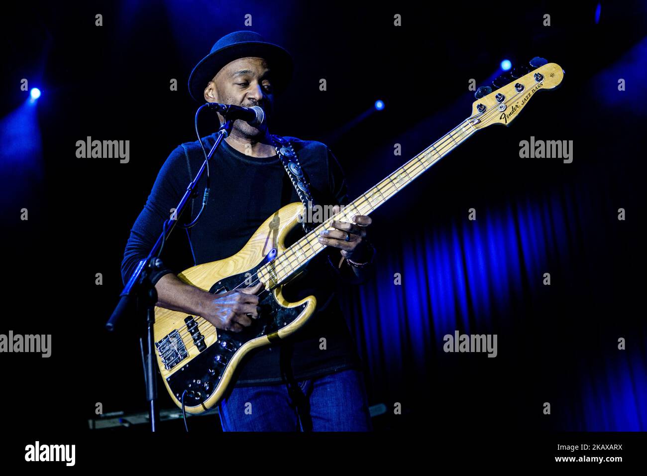 Marcus miller mailand -Fotos und -Bildmaterial in hoher Auflösung – Alamy