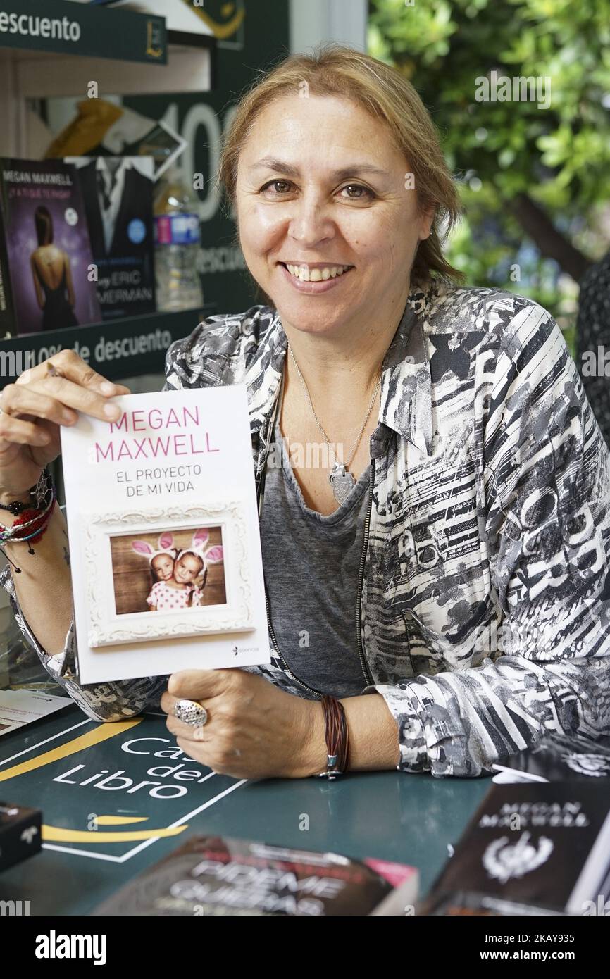 Megan maxwell -Fotos und -Bildmaterial in hoher Auflösung – Alamy