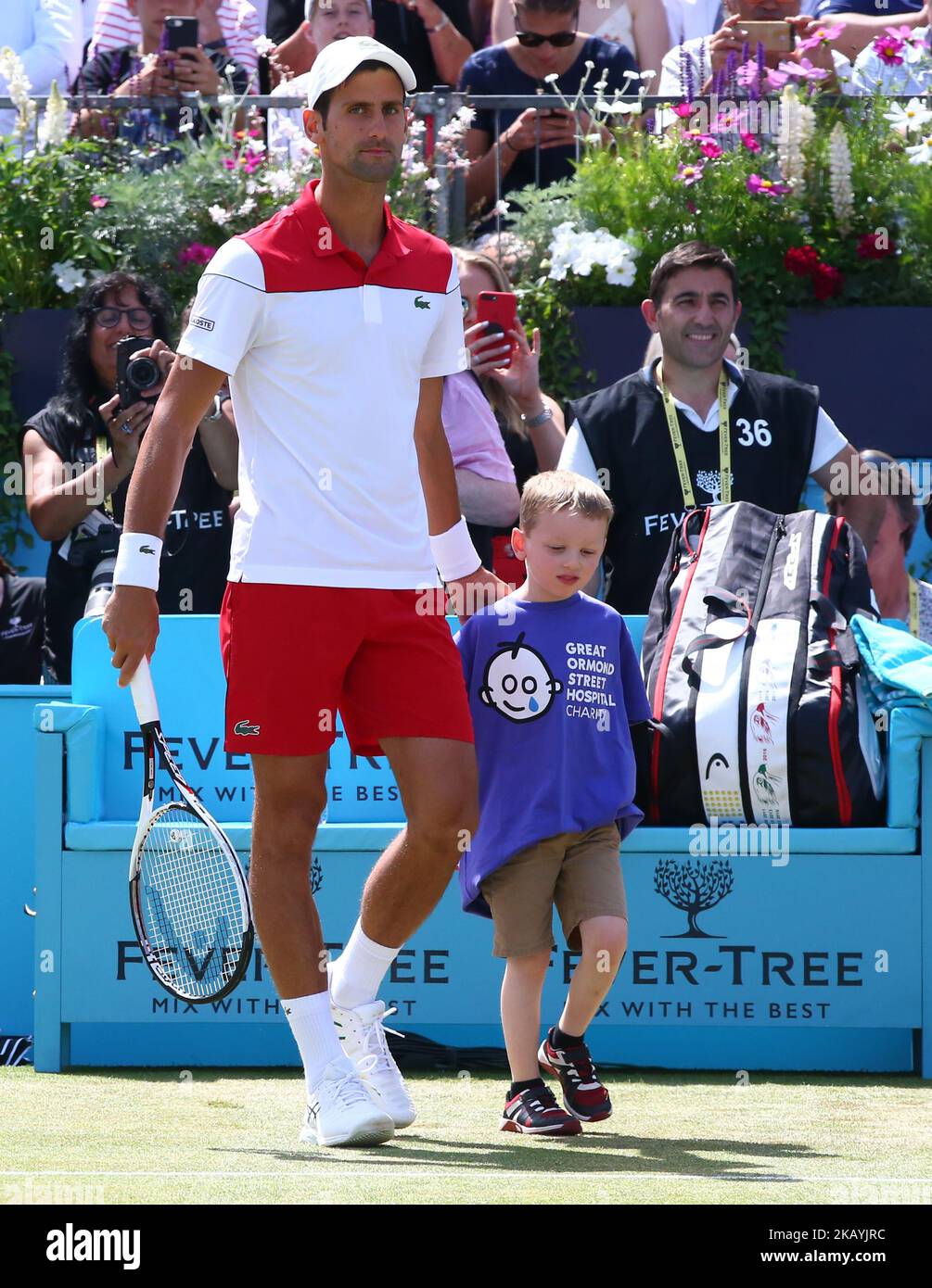 Kieran das maskottchen -Fotos und -Bildmaterial in hoher Auflösung – Alamy