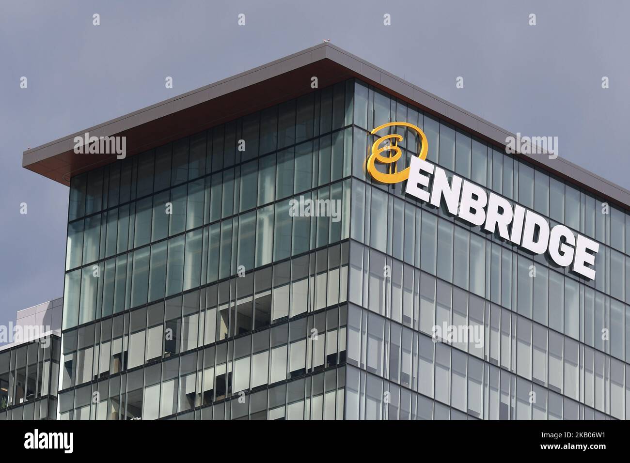 Enb logo -Fotos und -Bildmaterial in hoher Auflösung – Alamy