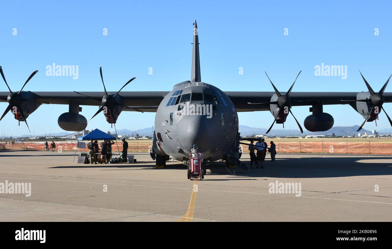 Hercules gunship -Fotos und -Bildmaterial in hoher Auflösung – Alamy