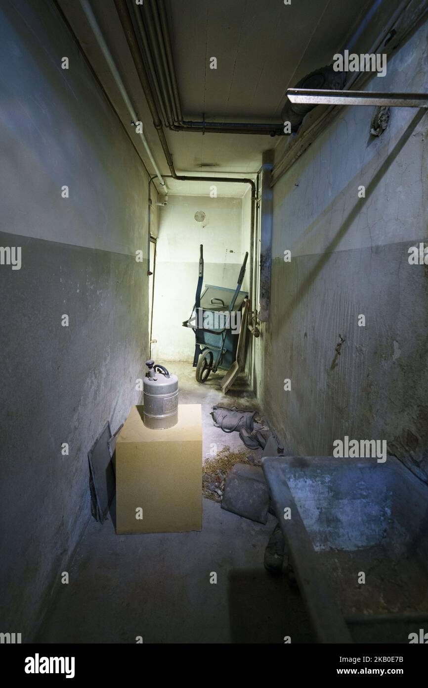 Zwangsarbeiter 1945 -Fotos und -Bildmaterial in hoher Auflösung – Alamy