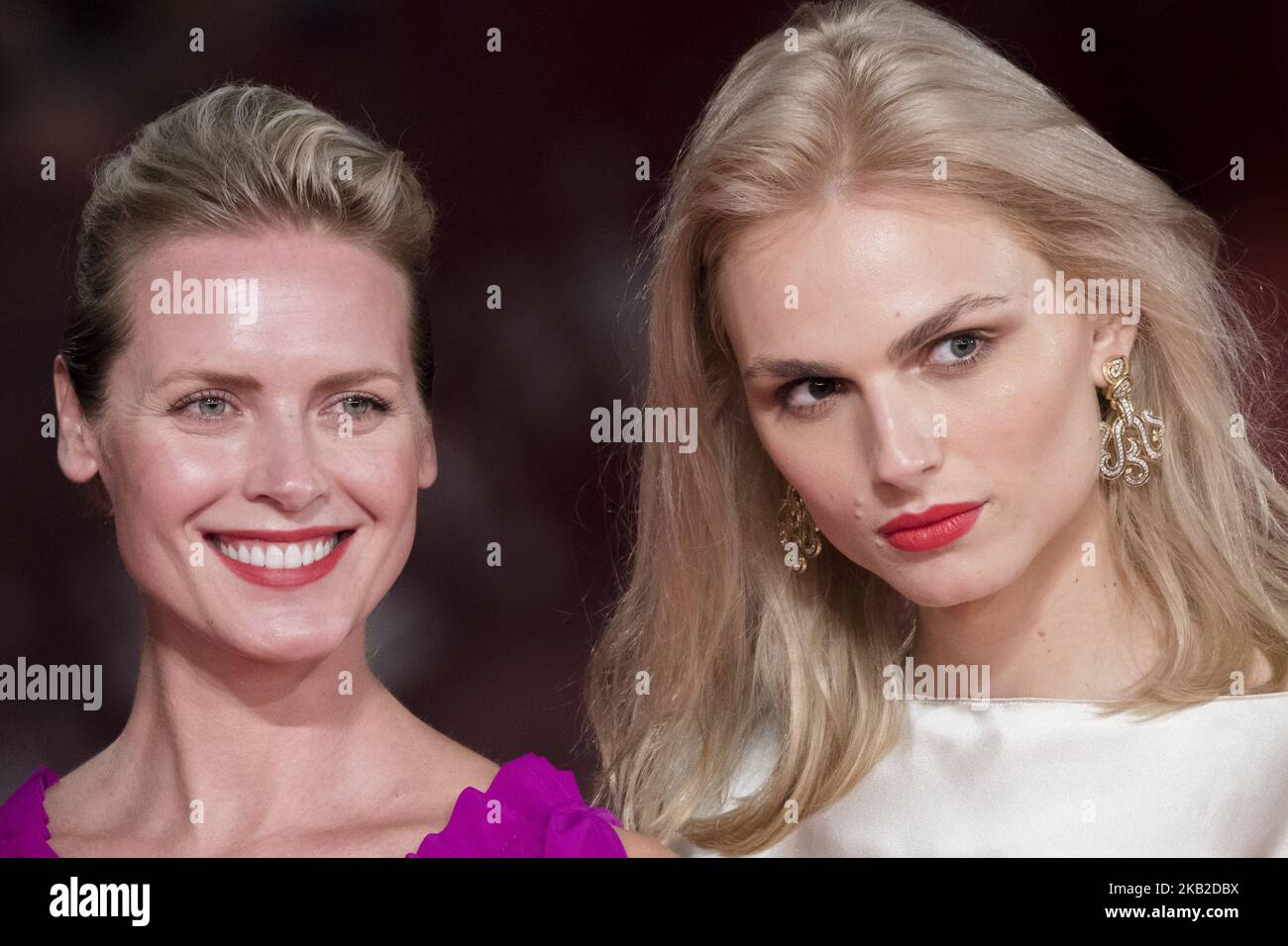 Andreja pejic rom filmfestival -Fotos und -Bildmaterial in hoher Auflösung – Alamy