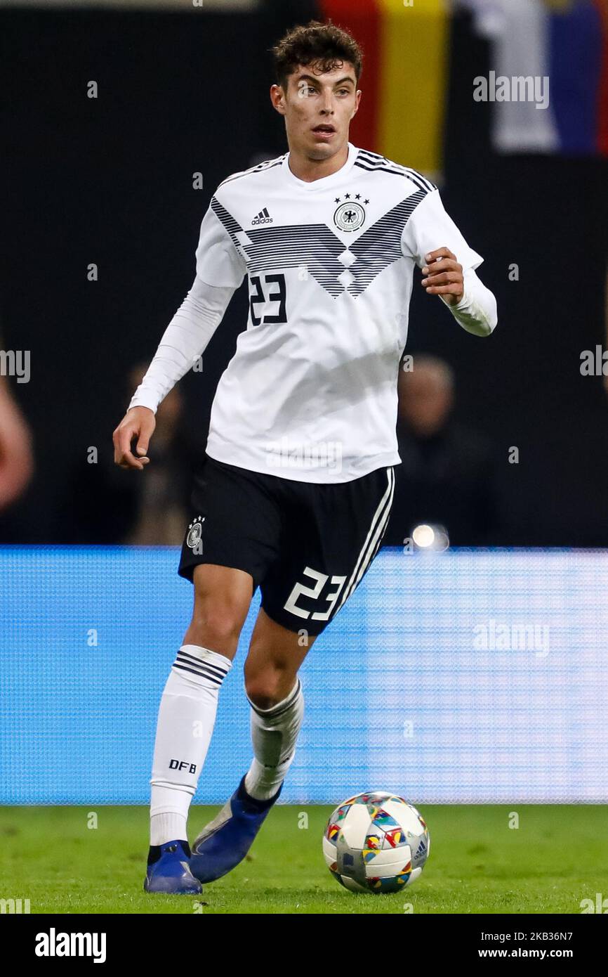 Kai havertz leipzig 2018 -Fotos und -Bildmaterial in hoher Auflösung ...