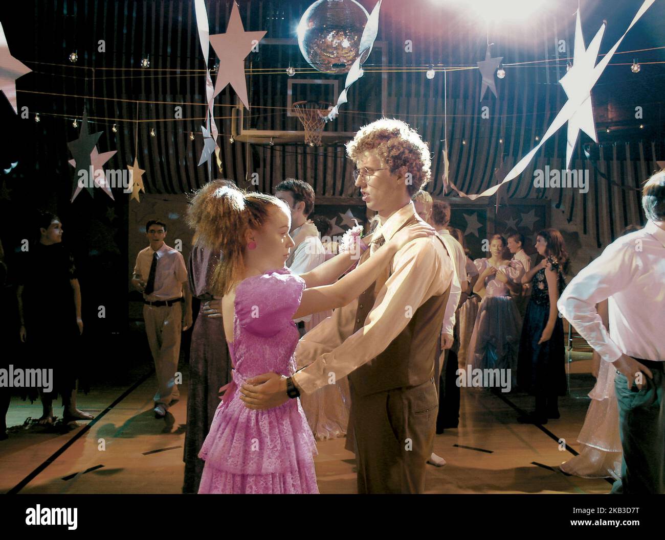 Prom Dynamite Napoleon NAPOLEON DYNAMITE 12” FEATURE FILM FIGURE