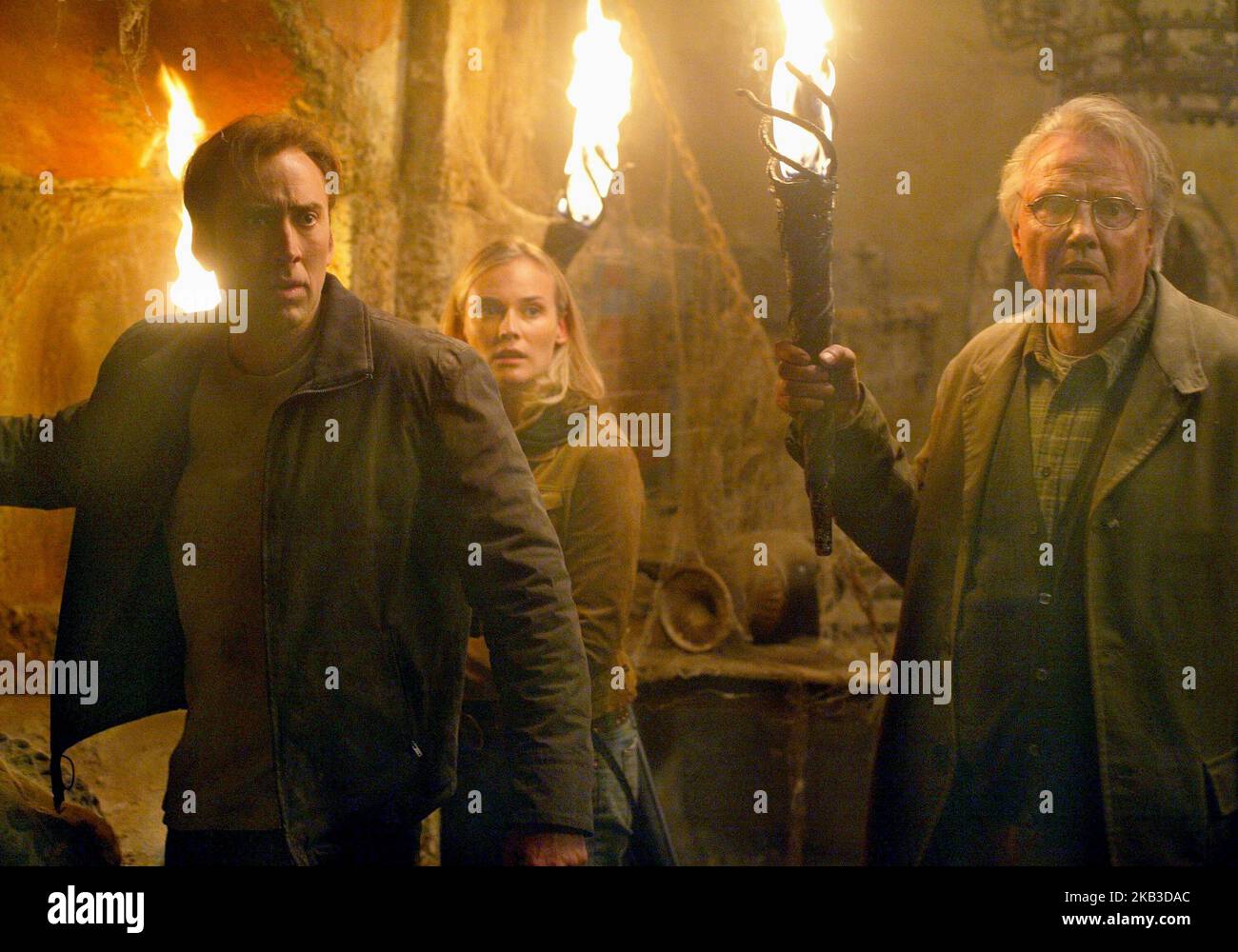 National treasure 2004 diane kruger -Fotos und -Bildmaterial in hoher ...