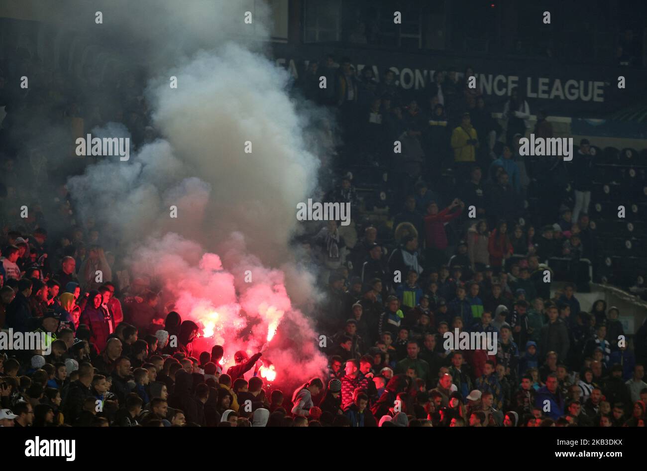 Partizan fc -Fotos und -Bildmaterial in hoher Auflösung – Alamy