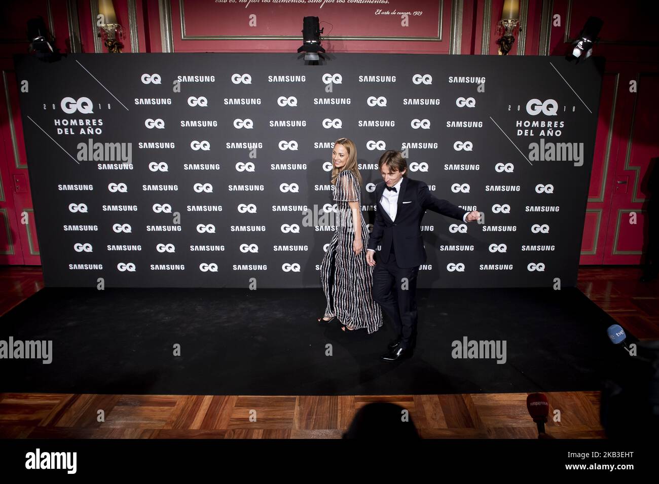 Lukas modric und vanja bosnic -Fotos und -Bildmaterial in hoher ...