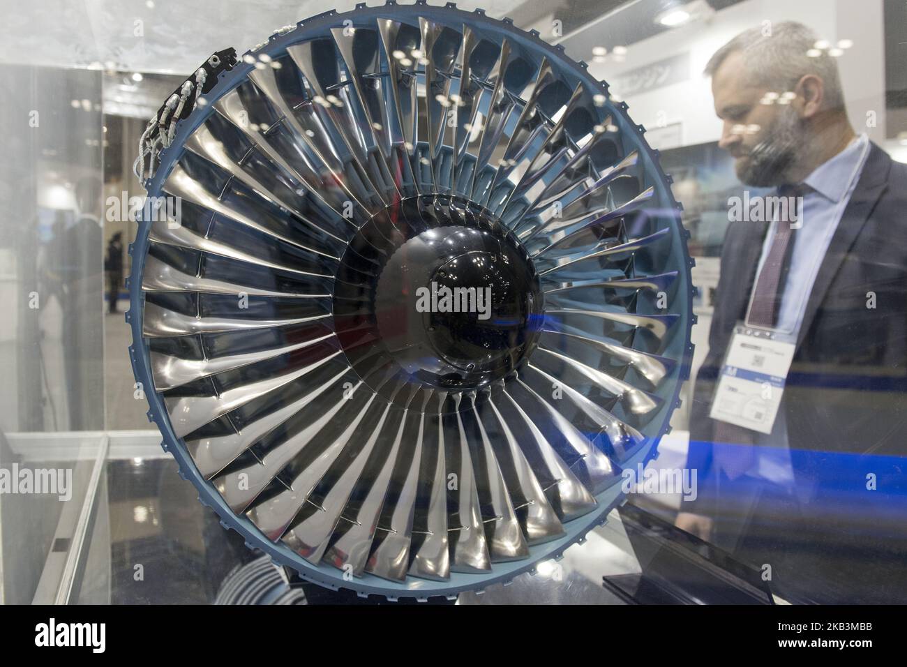 Japan international aerospace air show tokio japan mitsubishi heavy ...