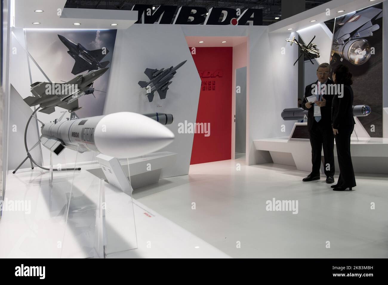 Mbda missile systems -Fotos und -Bildmaterial in hoher Auflösung – Alamy
