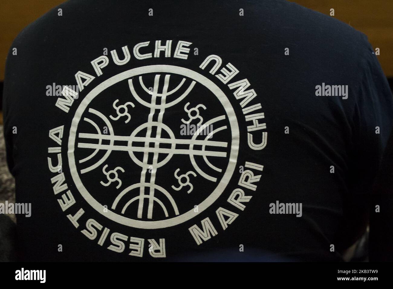 Mapuche logo -Fotos und -Bildmaterial in hoher Auflösung – Alamy