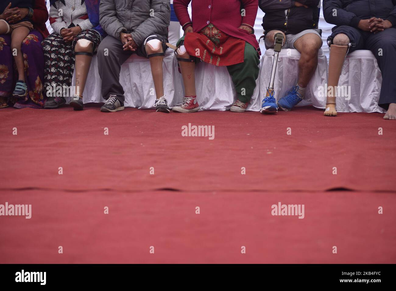 Artificial limb jaipur -Fotos und -Bildmaterial in hoher Auflösung – Alamy