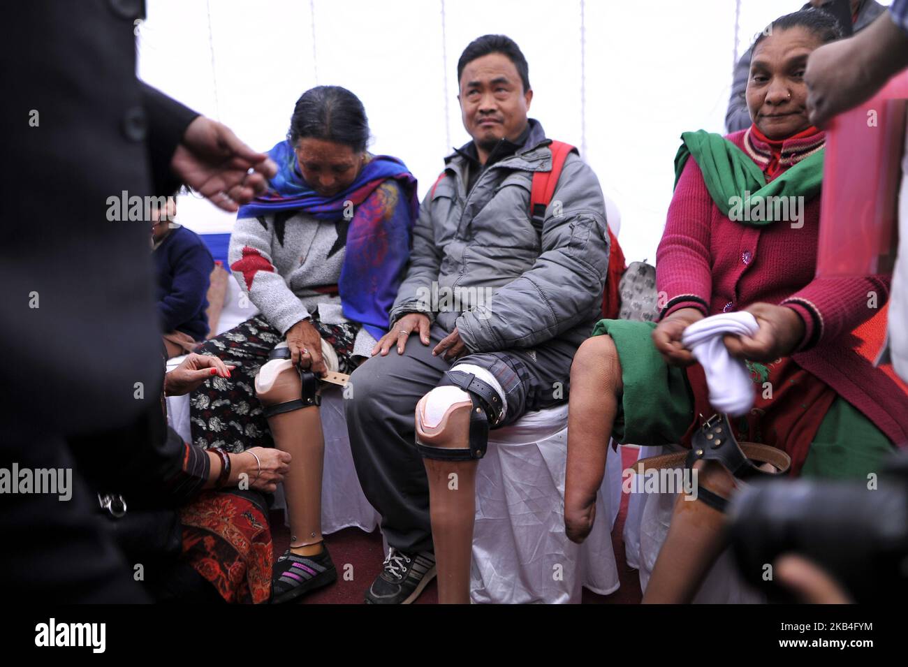 Artificial limb jaipur -Fotos und -Bildmaterial in hoher Auflösung – Alamy