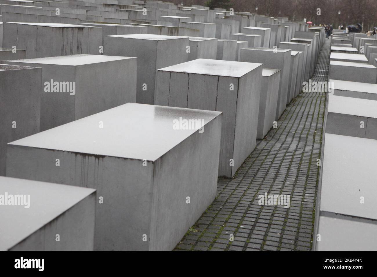Internationaler Holocaust-Gedenktag in Berlin, Deutschland am 26 ...