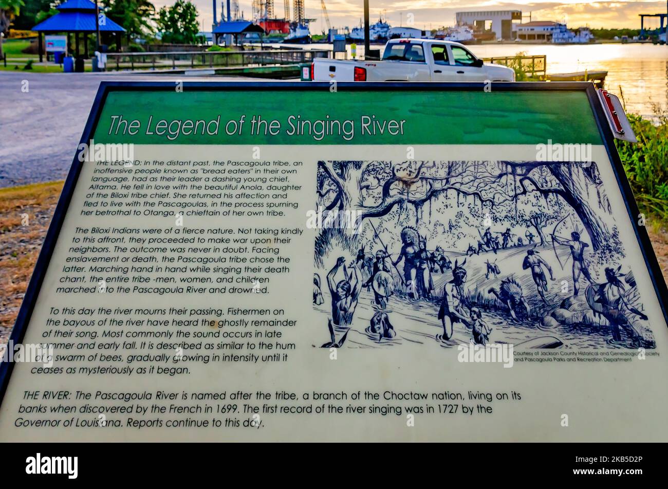 Pascagoula leuchtturm park -Fotos und -Bildmaterial in hoher Auflösung ...