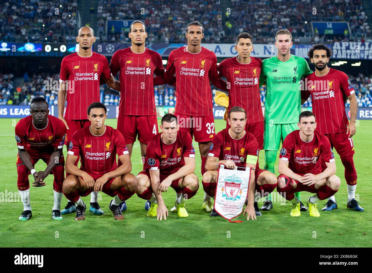 Liverpool kader -Fotos und -Bildmaterial in hoher Auflösung – Alamy