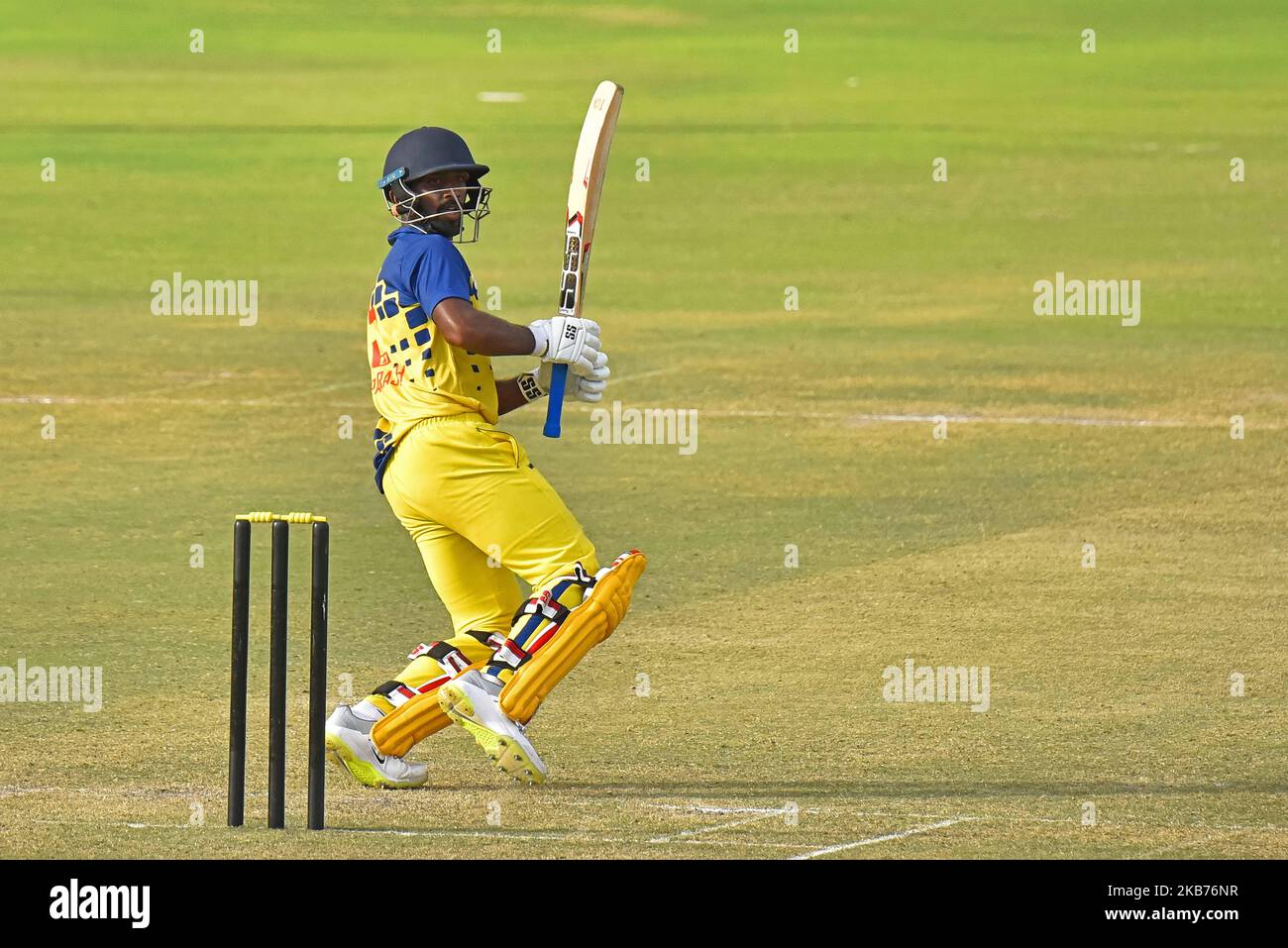 Tamil nadu schlagmann baba aparajith -Fotos und -Bildmaterial in hoher ...