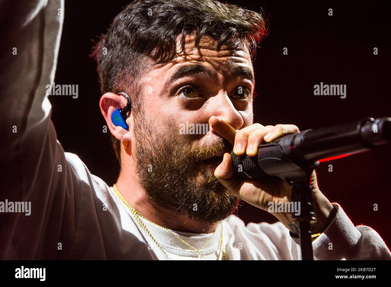 Jon bellion produzent -Fotos und -Bildmaterial in hoher Auflösung – Alamy