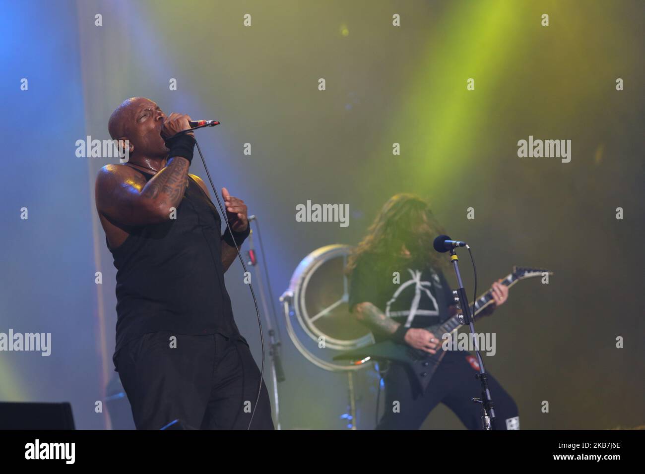 Rock in rio 2019 sepultura -Fotos und -Bildmaterial in hoher Auflösung ...