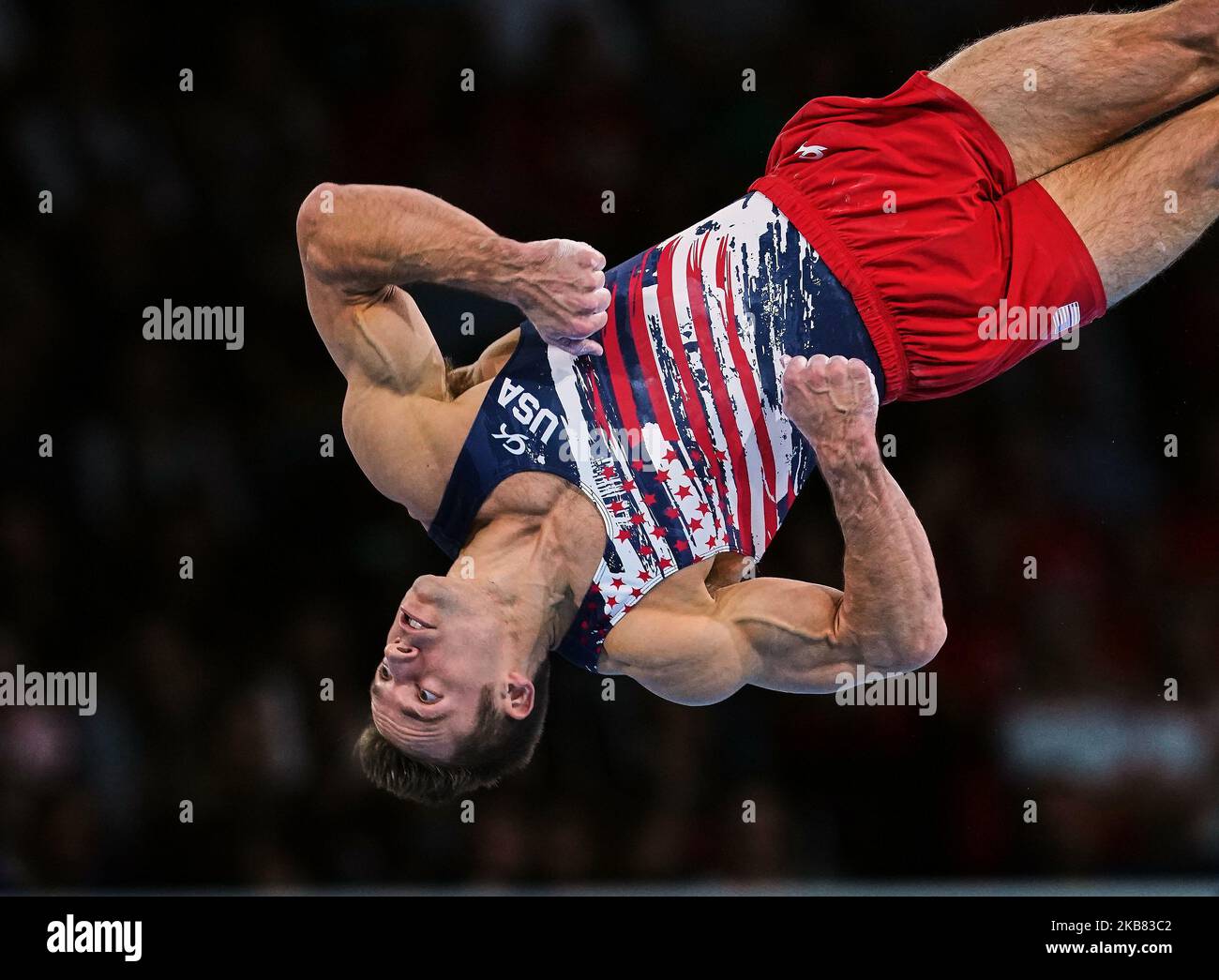 Samuel mikulak aus den vereinigten staaten von amerika -Fotos und ...