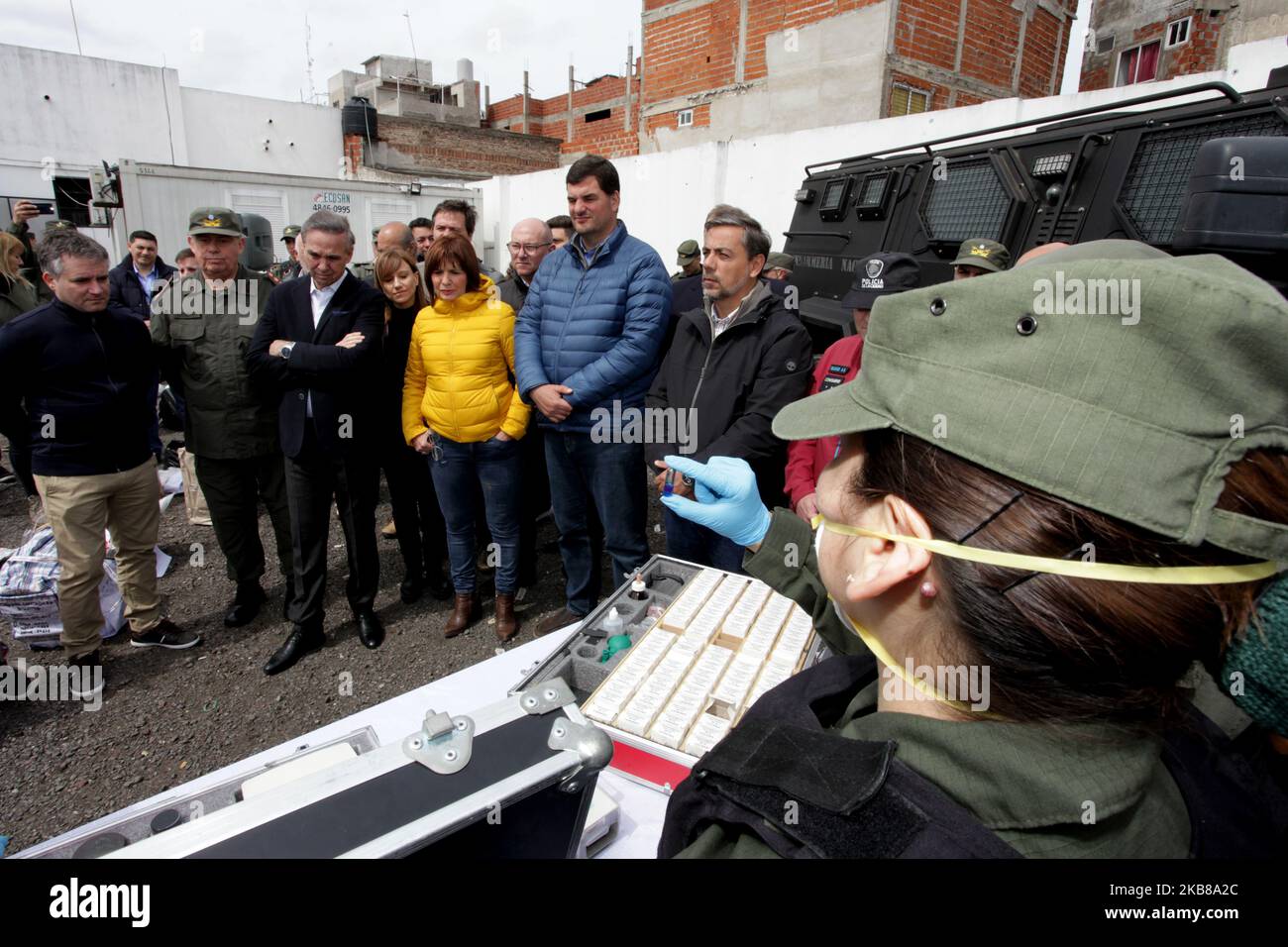 Miguel angel pichetto raid drogen patricia bullrich miguel angel ...