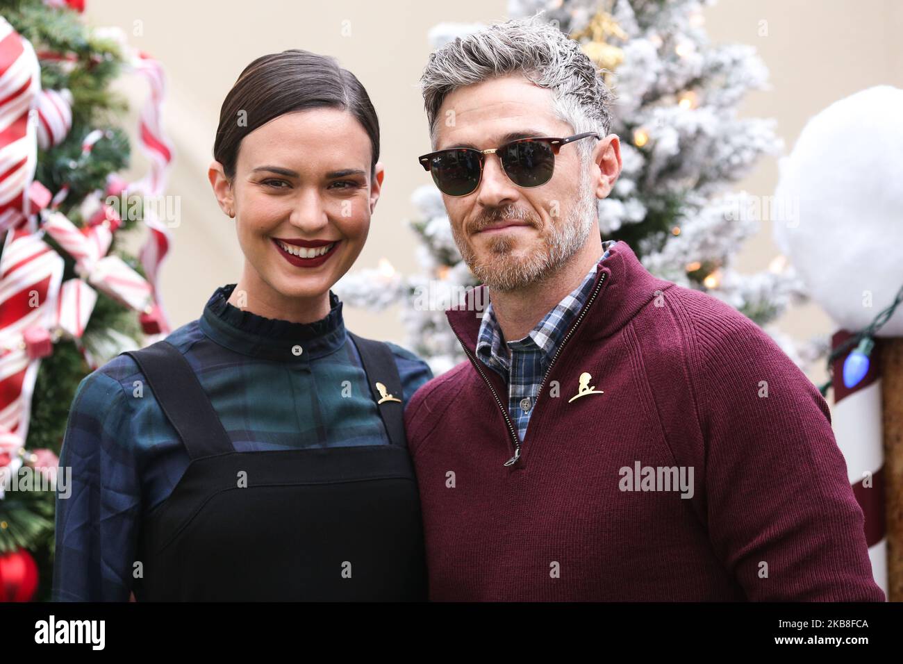 (DATEI) Dave und Odette Annable Split nach 9 Jahren Ehe. BEVERLY HILLS ...