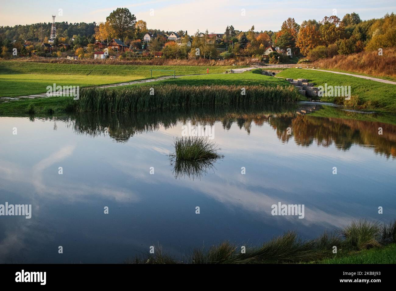 Dzialka garten -Fotos und -Bildmaterial in hoher Auflösung – Alamy