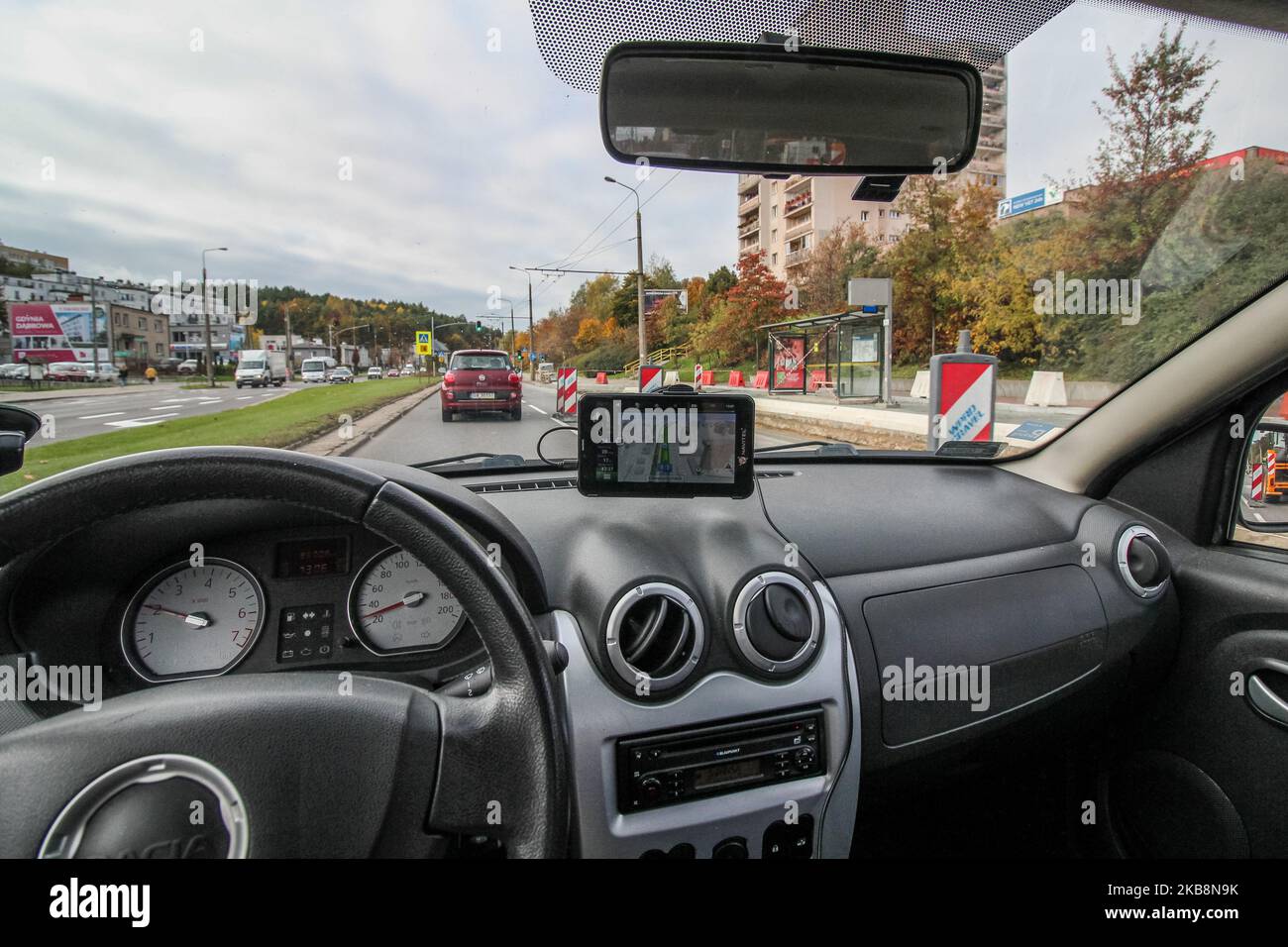 Dacia andero -Fotos und -Bildmaterial in hoher Auflösung – Alamy