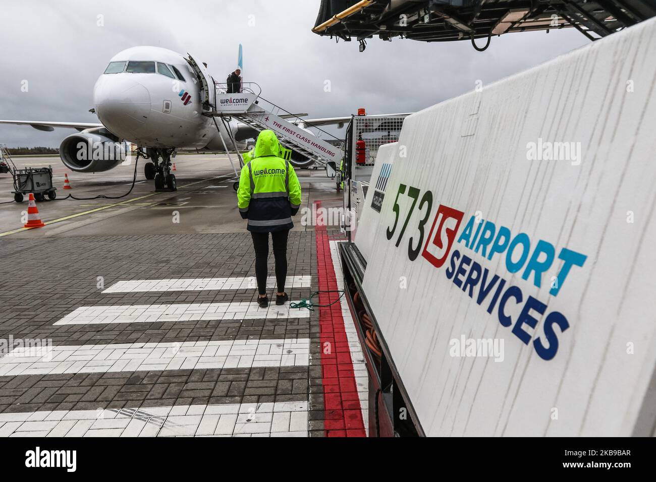 Lufthansa service -Fotos und -Bildmaterial in hoher Auflösung – Alamy